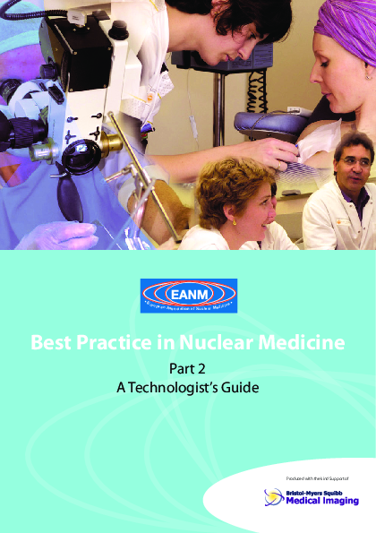 (PDF) Best Practice in Nuclear Medicine 2 | franco voltini - Academia.edu