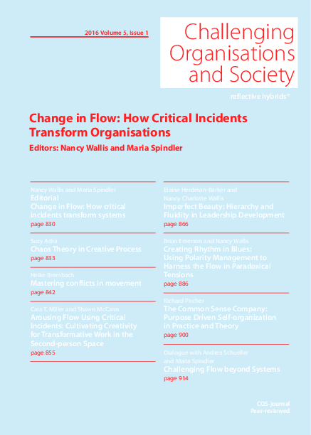 (PDF) Chaos Theory in Creative Process