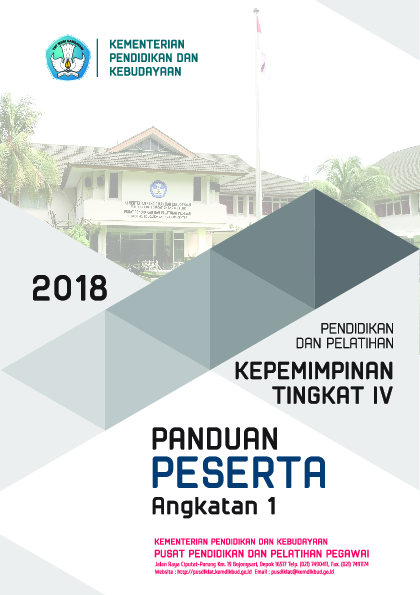 (PDF) Pendidikan dan pelatihan kepemimpinan Tingkat III : panduan ...