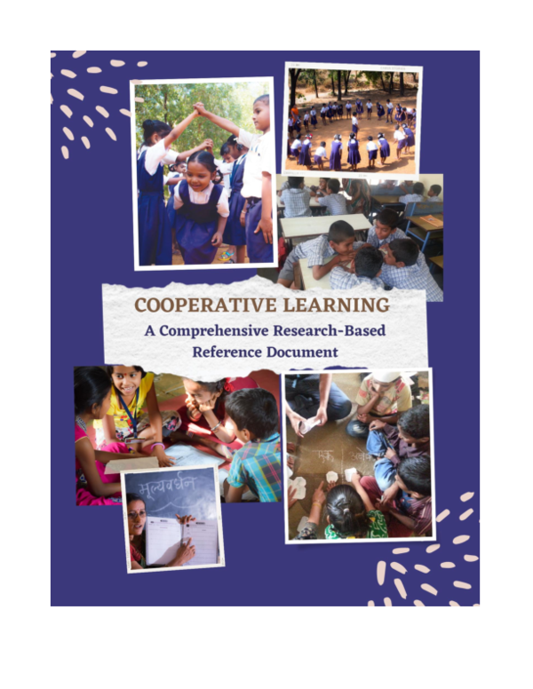 (PDF) Cooperative Learning A Comprehensive Research-Based Reference Document