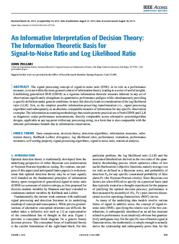 (PDF) Soft-decision schemes for radar estimation of elevation at low ...