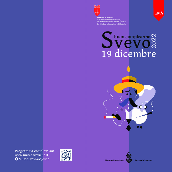 (PDF) Buon Compleanno Svevo 2022