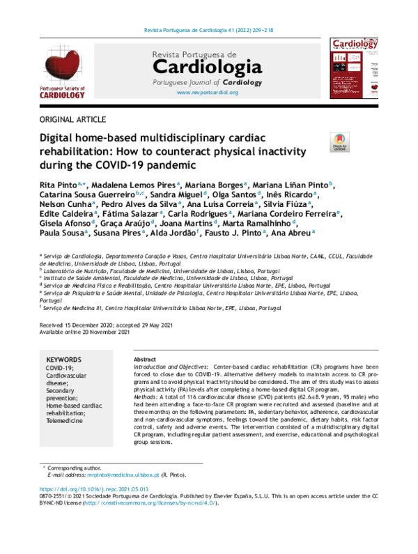 (PDF) Digital home-based multidisciplinary cardiac rehabilitation: How ...