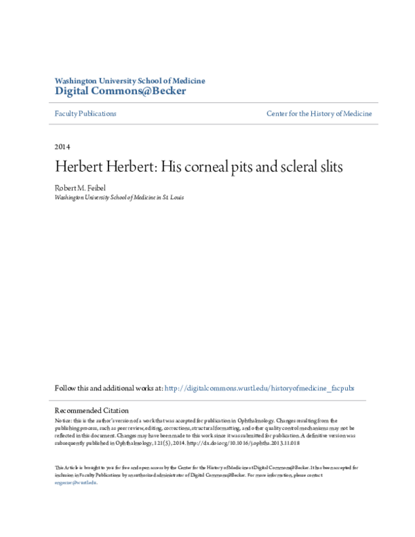 (PDF) Herbert Herbert