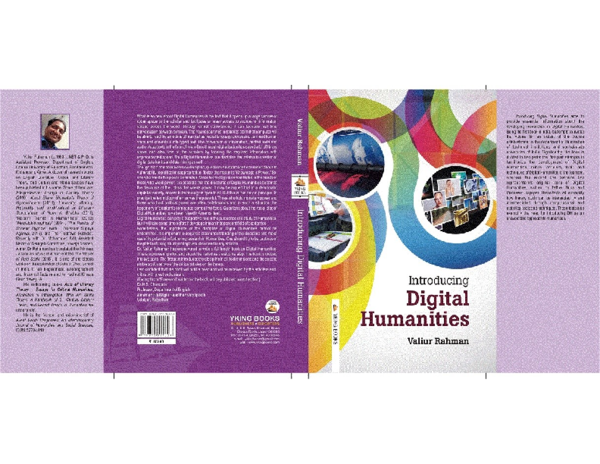 (PDF) Introducing Digital Humanities