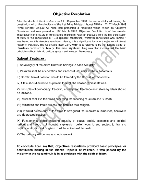 (PDF) Pakistan Legal System | Constitutional History of Pak | LLB Part ...