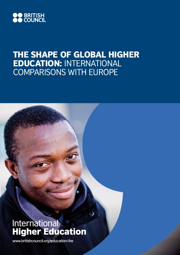 (PDF) The Shape of Global Higher Education: International Comparisons ...