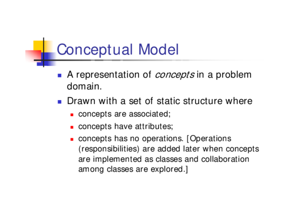 (PDF) Conceptual Model