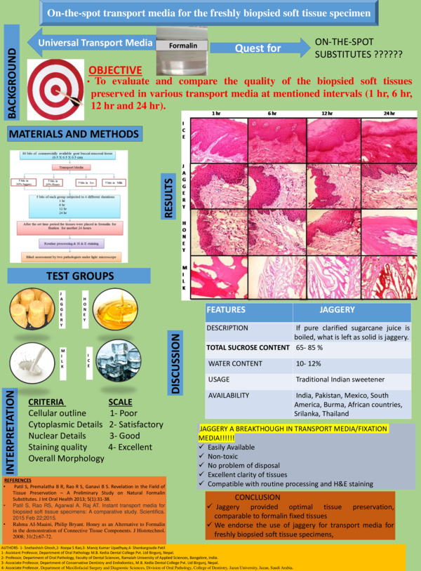 (PDF) C16: On-the-spot transport media for the freshly biopsied soft ...