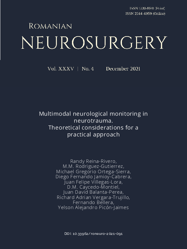 (PDF) Multimodal neurological monitoring in neurotrauma