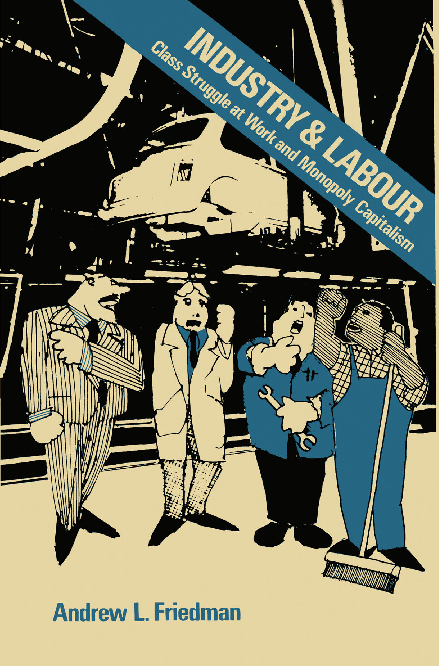 (PDF) Industry and Labour