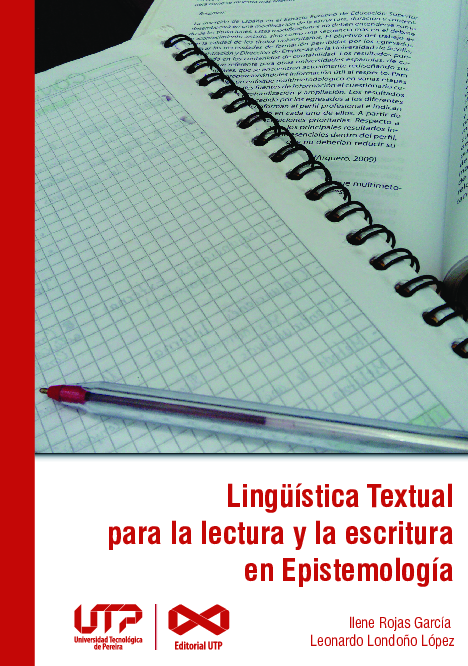 (PDF) Linguistica Textual para la lectura y escritura de textos de ...