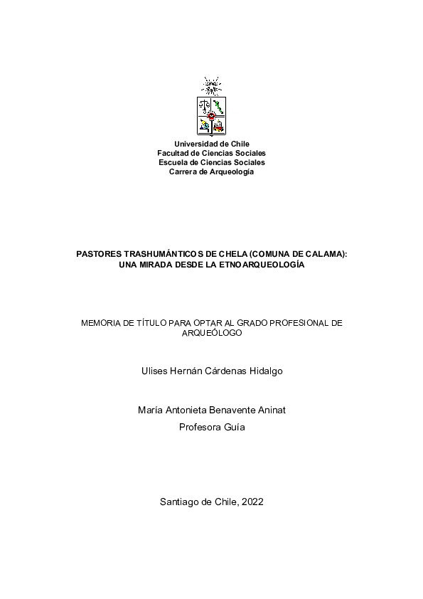 (PDF) Memoria de Titulo Ulises Cardenas Hidalgo