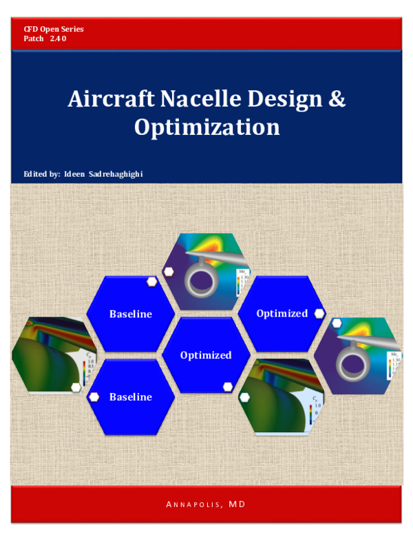 (PDF) Aircraft Nacelle Design & Optimization