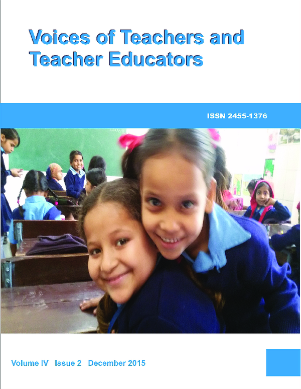 (PDF) Voices of Teachers and Teacher Educators