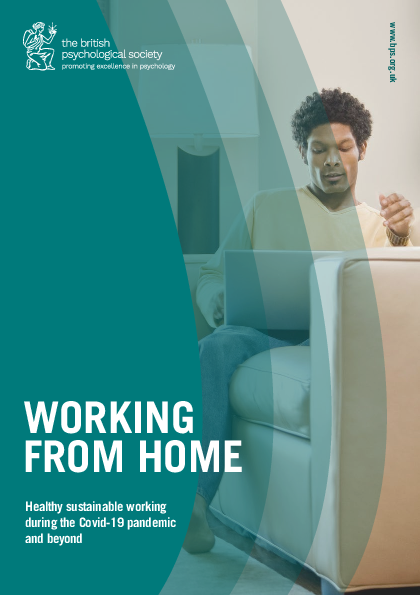 (PDF) Working From Home: Healthy Sustainable Working During the Covid ...