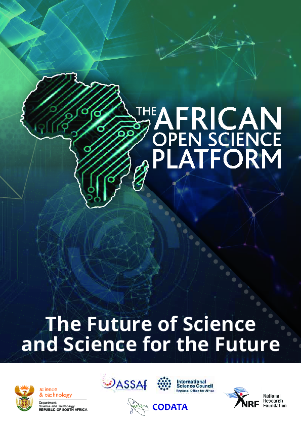 (PDF) The Future of Science and Science of the Future: Vision and ...