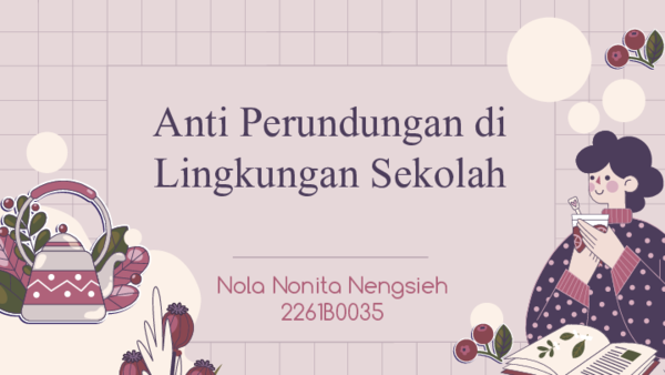 (PPT) PPT Anti Perundungan di Lingkungan Sekolah