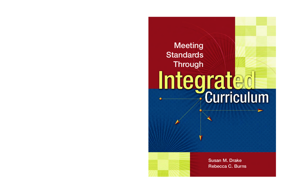(PDF) Meeting standards through integrated curriculum