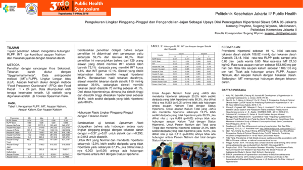 (PDF) Hubungan rasio lingkar pinggang-pinggul (RLPP), IMT dan ...