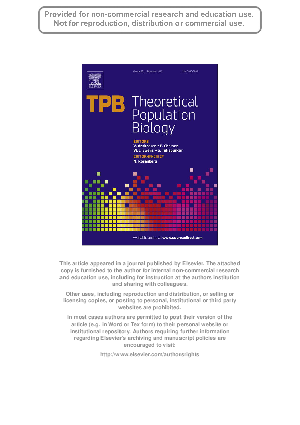 (PDF) A dynamic model of the marriage market—Part 2: Simulation of ...