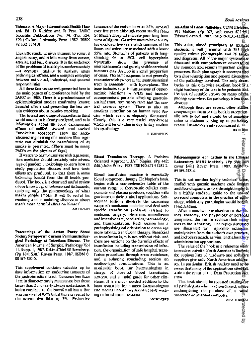 (PDF) An Atlas of Gross Pathology