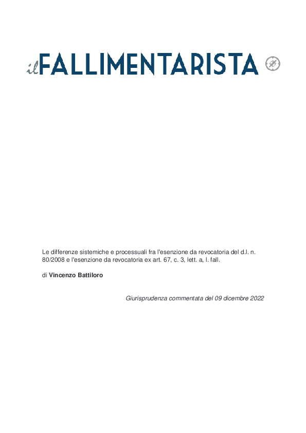 (PDF) BATTILORO Revocatoria fall.