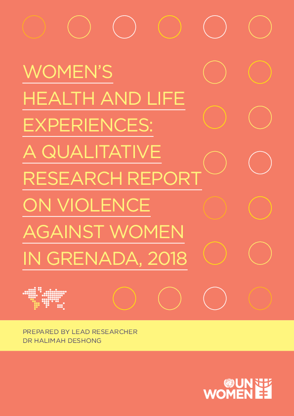 (PDF) Women's Health and Life Experiences: A Qualitative Research ...