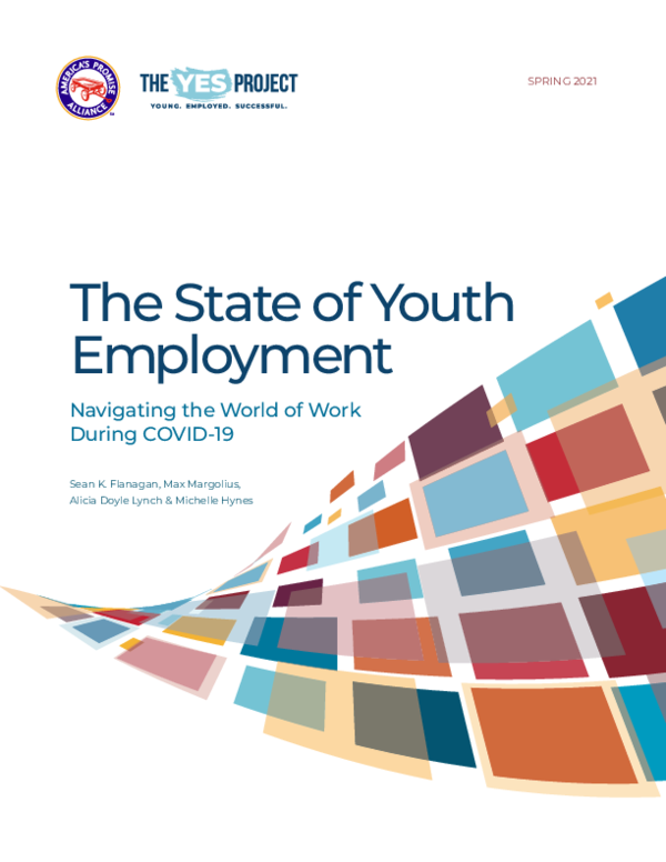 (PDF) The State of Youth Employment: Navigating the World of Work ...