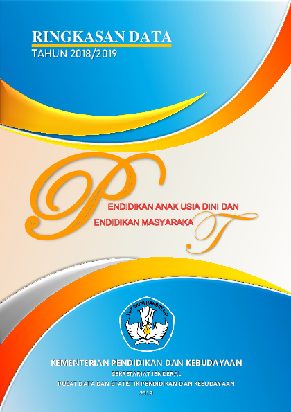 (PDF) Ringkasan data pendidikan anak usia dini dan pendidikan ...