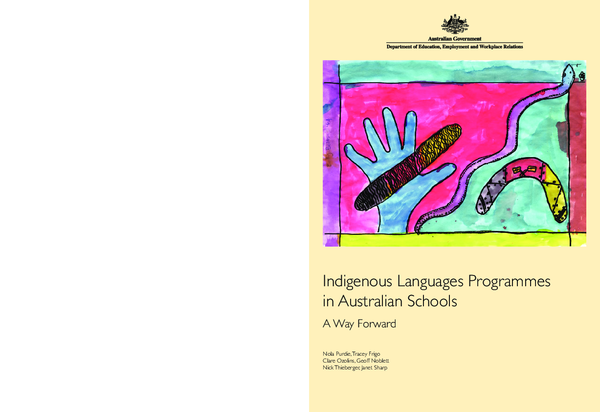 (PDF) Indigenous Languages Programs in Australian Schools-A Way Forward