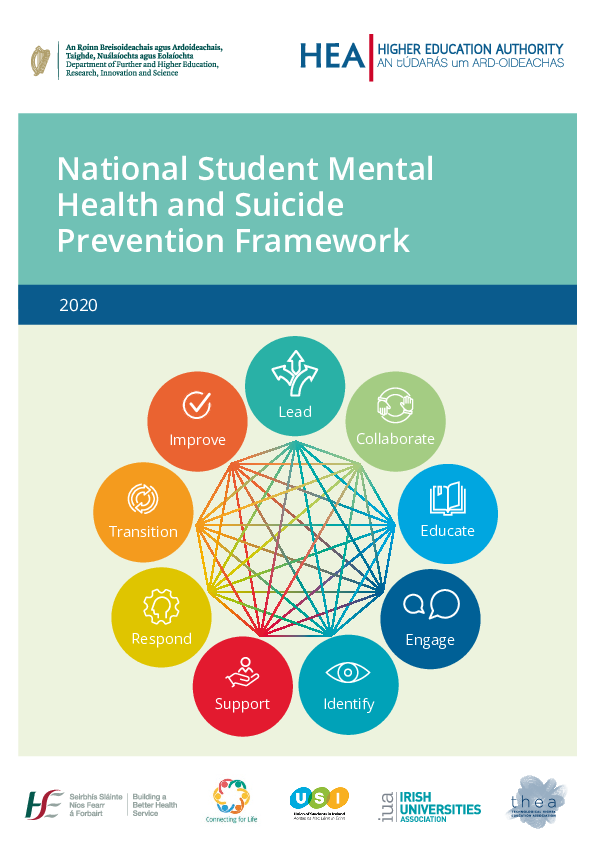 (PDF) National student mental health and suicide prevention framework