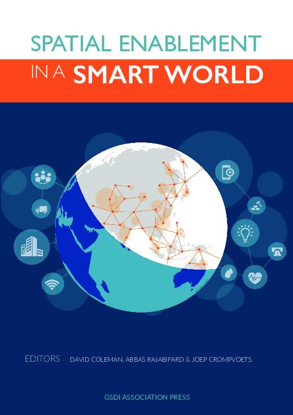 (PDF) Spatial Enablement in a Smart World | David Coleman - Academia.edu