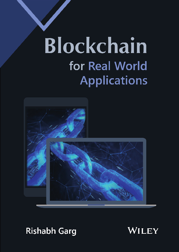 (PDF) Blockchain for Real World Applications