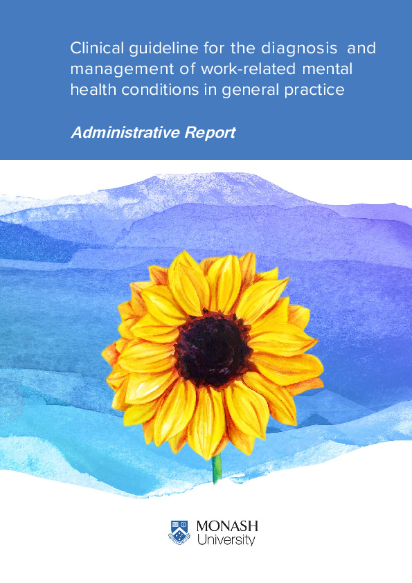 (PDF) Administrative Report