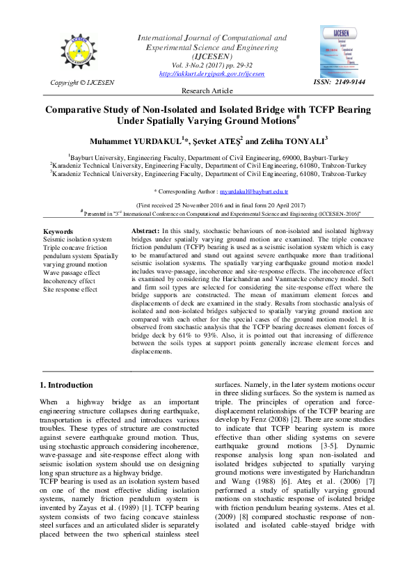 (PDF) Comparative Study of Non-Isolated and Isolated Bridge with TCFP ...