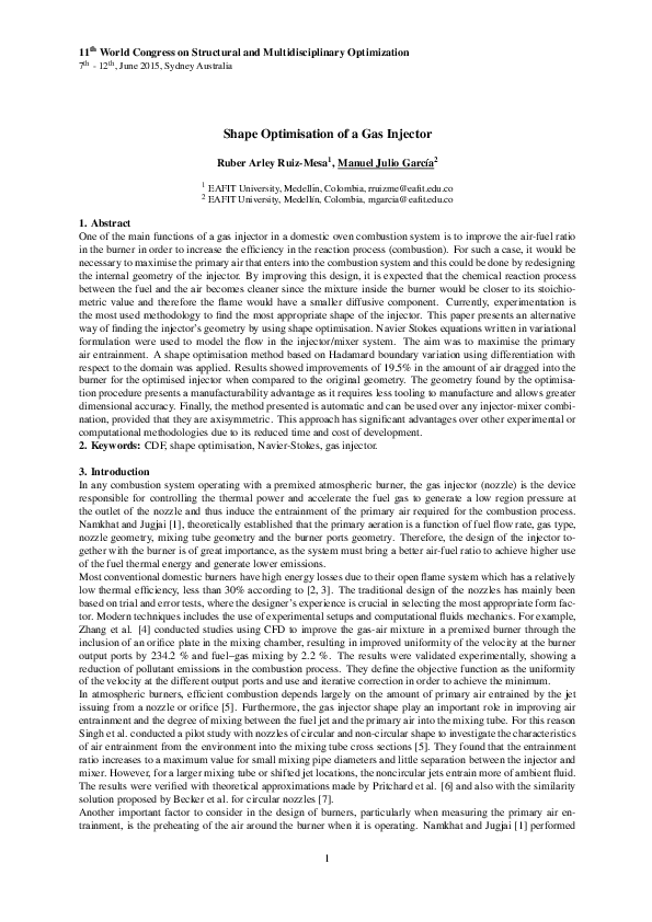 (PDF) 11th World congress on structural and multidisciplinary ...