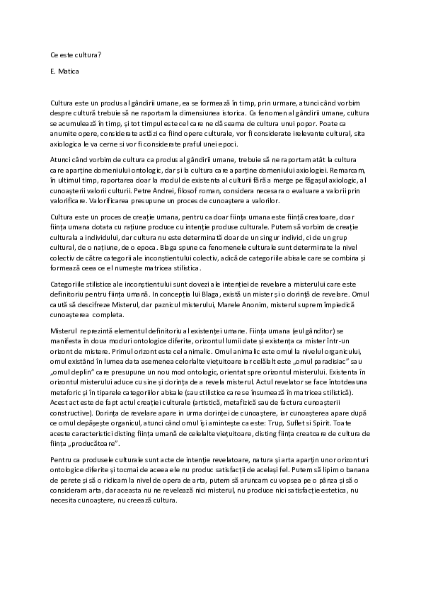(PDF) What is Culture (RO-ENG-FR)