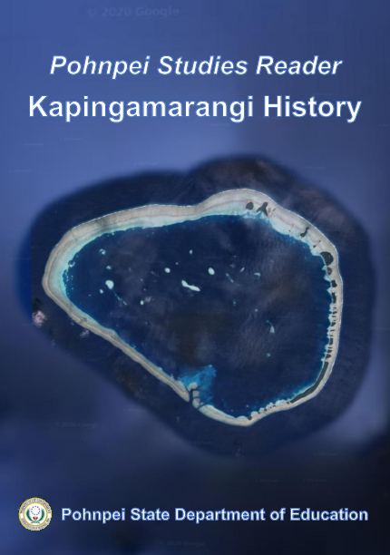 (PDF) Nagaoka, T (ed.), 2021. Pohnpei Studies Reader: Kapingamarangi ...