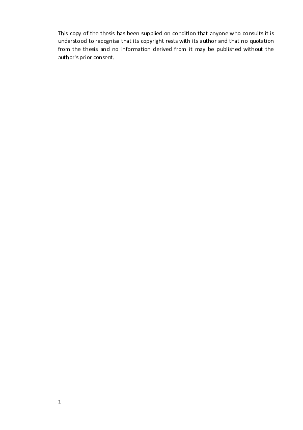 (DOC) Thesis for Final Submission with official pages in order with ...