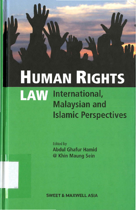(PDF) Islamic Concept of Human Rights