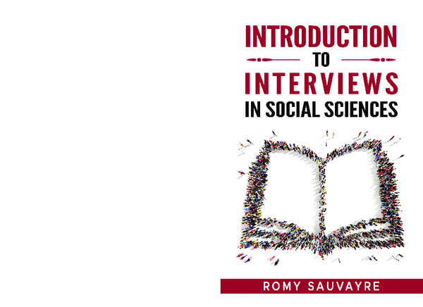 (PDF) Introduction to Interviews in Social Sciences