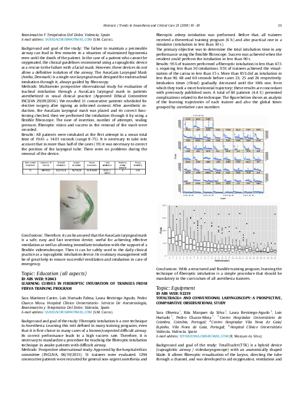 (PDF) TotalTrack® and conventional laryngoscopy: A prospective ...