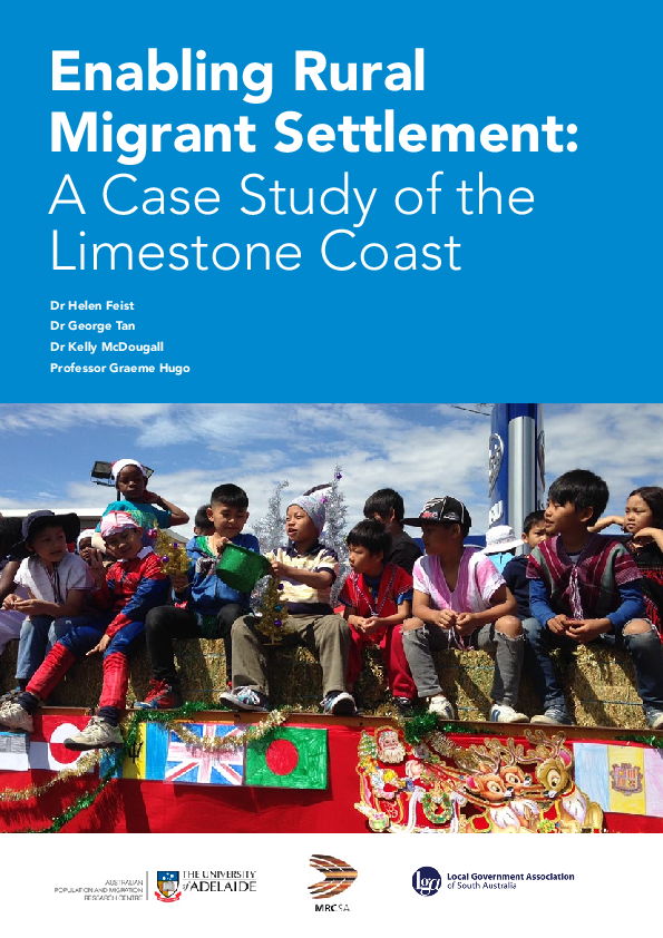 (PDF) Enabling Rural Migrant Settlement: a case study of the Limestone ...