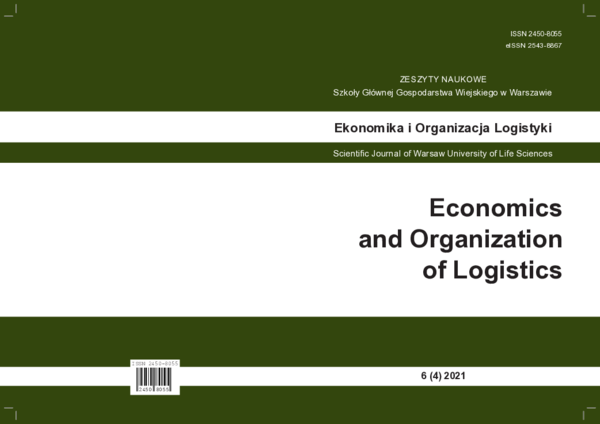 (PDF) Digital e-CMR consignment note – added value for supply chain ...