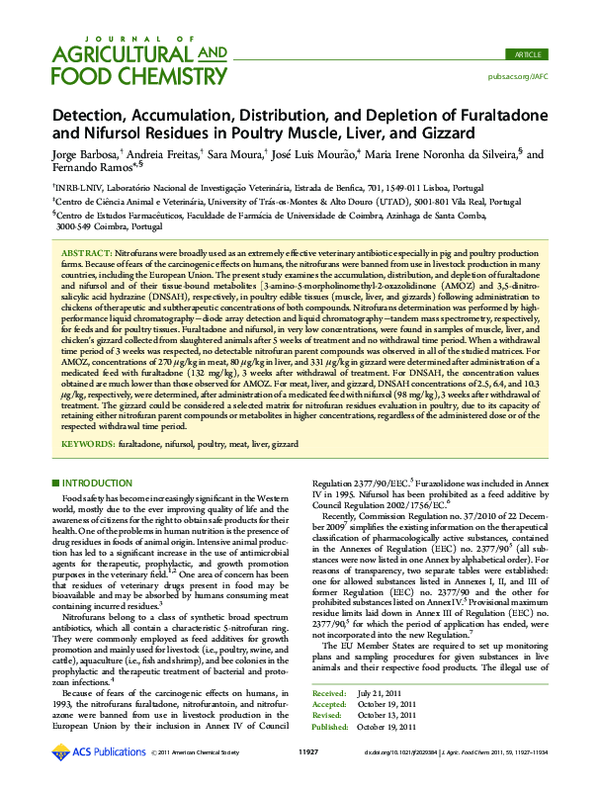 (PDF) Detection, Accumulation, Distribution, and Depletion of ...