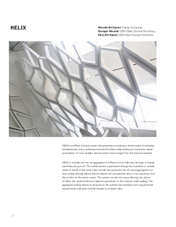 (PDF) Helix