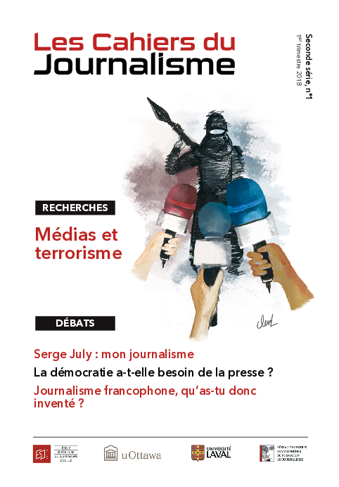 (PDF) Le changement journalistique : un examen de ses dynamiques ...