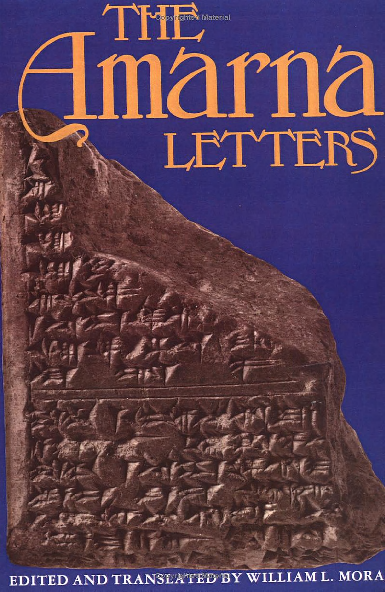 (PDF) Moran W the amarna letters