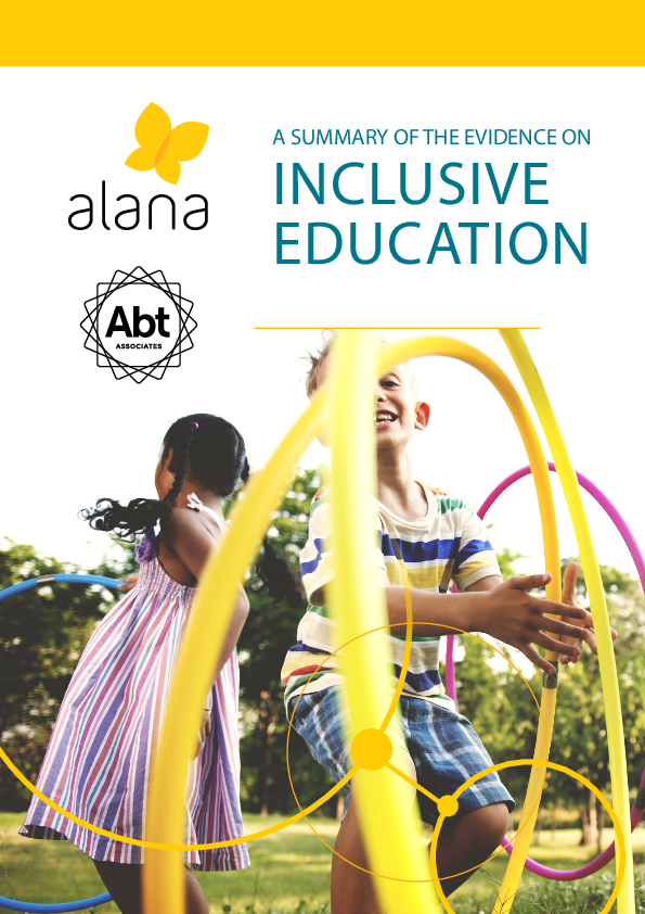 (PDF) A Summary of the Evidence on Inclusive Education